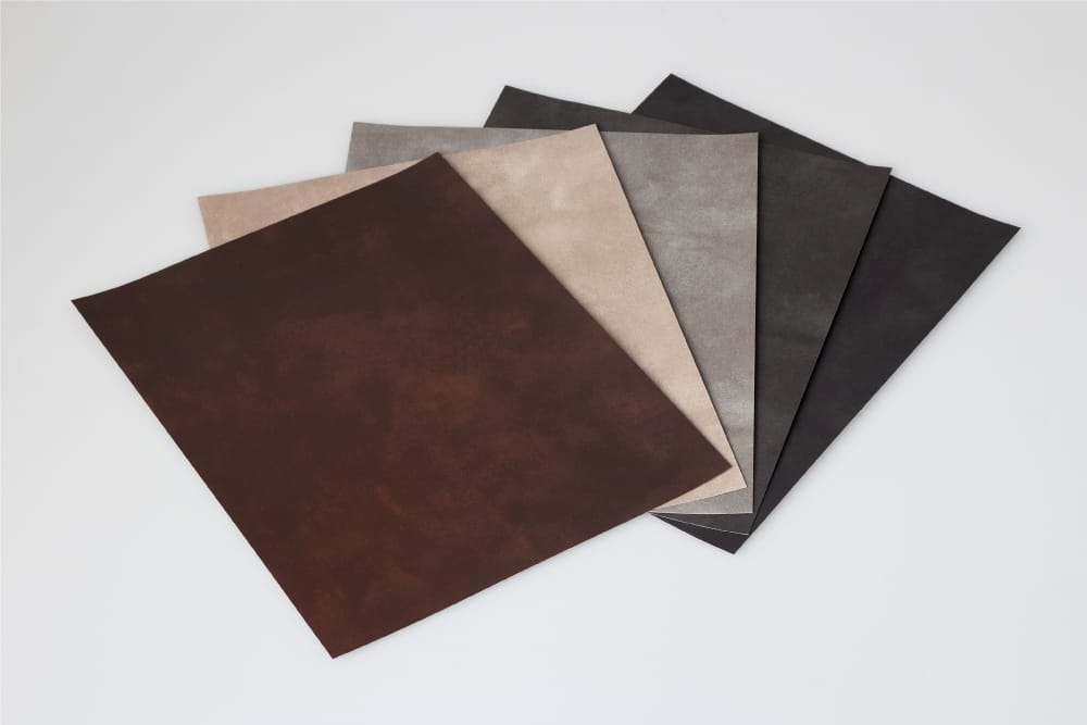 3M Suede Vinyl - Vinyl Detail